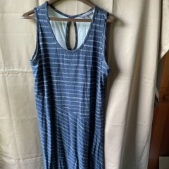Lisa Rinna Collection | Dresses | Lisa Rinna Maxi Dress Large Petite ...